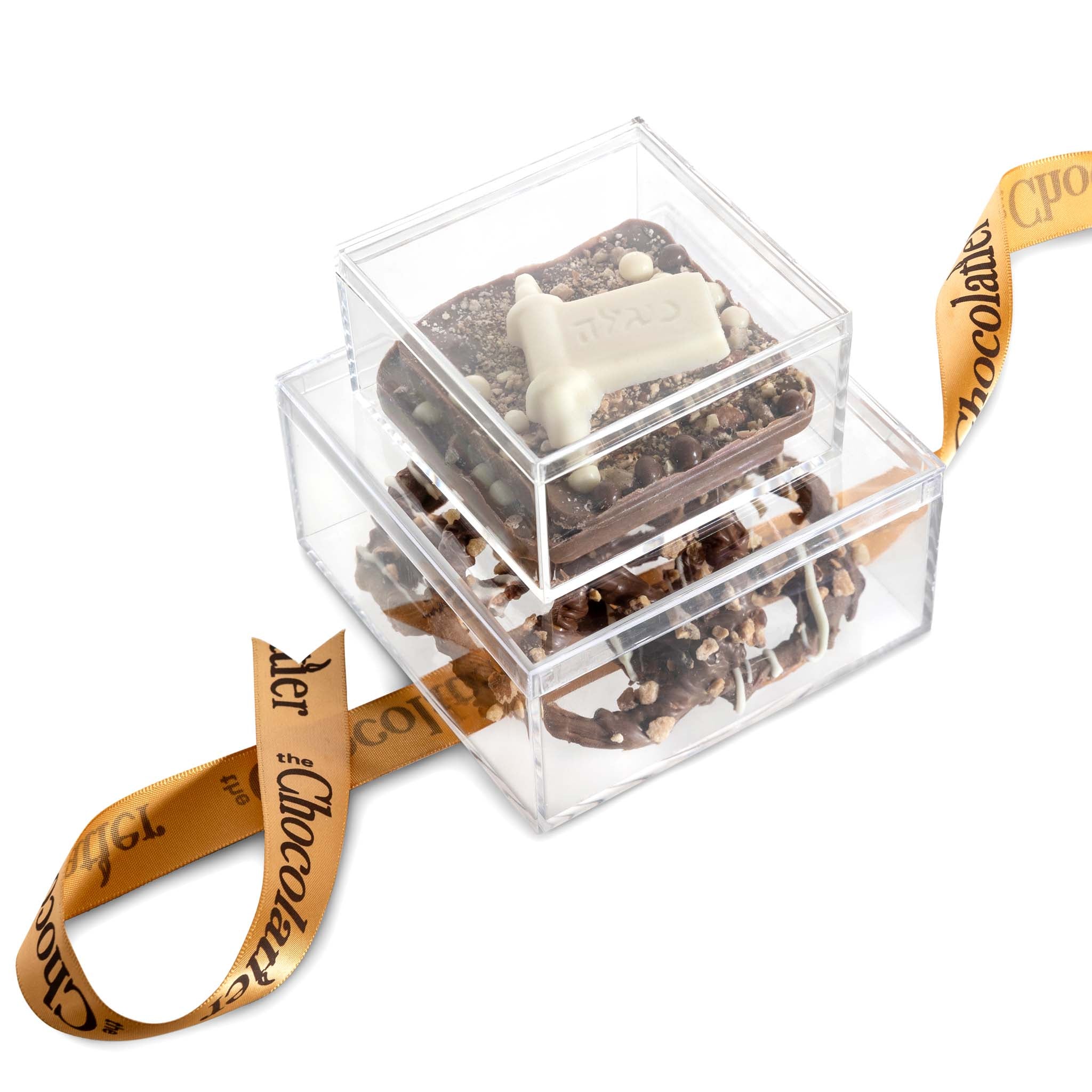Dairy Delight Purim Gift Box – The Chocolatier
